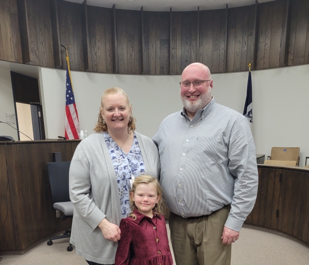 From three to four | Parkersburg Eclipse News-Review